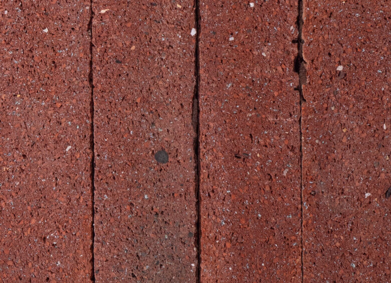 Radish Sustainable Brick Slips - FRONT® Materials