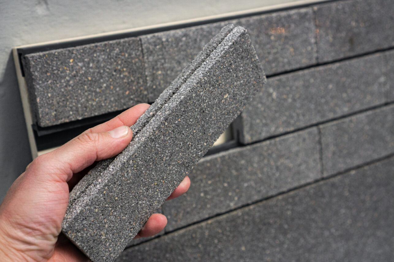 Demountable Beyond Wall System | FRONT® Materials