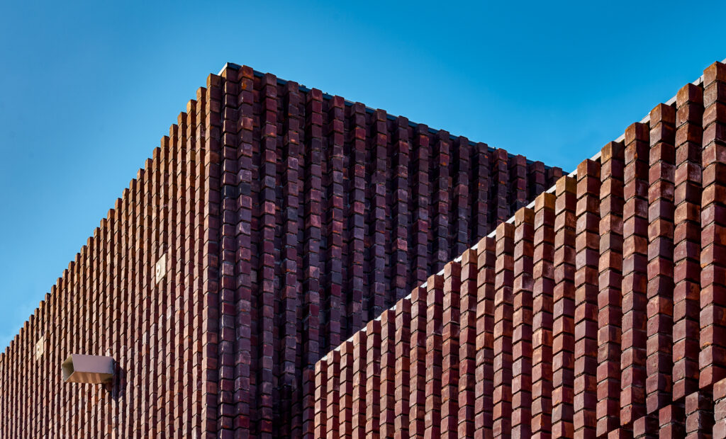 WasteBasedBricks | FRONT® Sustainable Building Materials