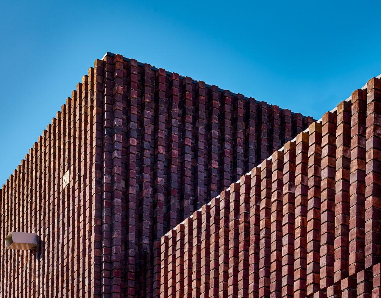 WasteBasedBricks | FRONT® Sustainable Building Materials