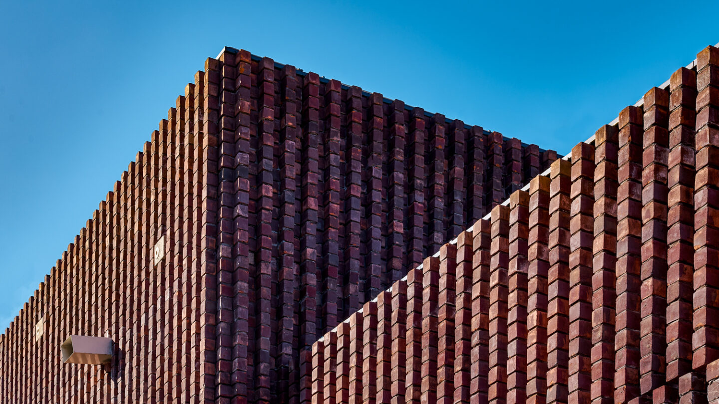 WasteBasedBricks | FRONT® Sustainable Building Materials