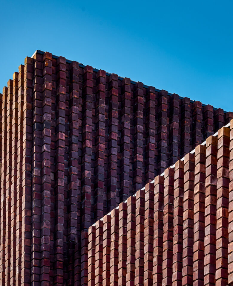 WasteBasedBricks | FRONT® Sustainable Building Materials