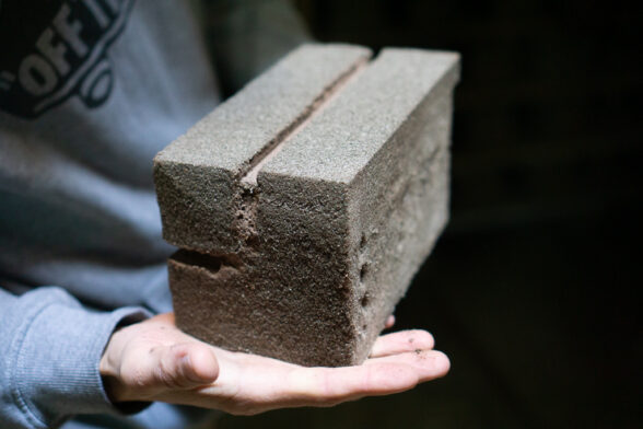 Bespoke or Custom Brick Design & Development with StoneCycling