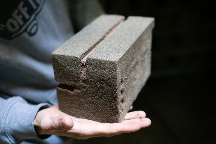Bespoke or Custom Brick Design & Development with StoneCycling