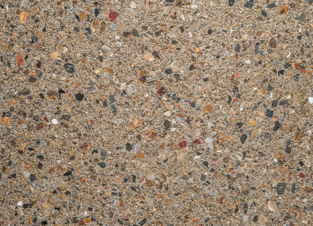 FRONT® BioBasedTiles Ginger: Grown with Bacteria.