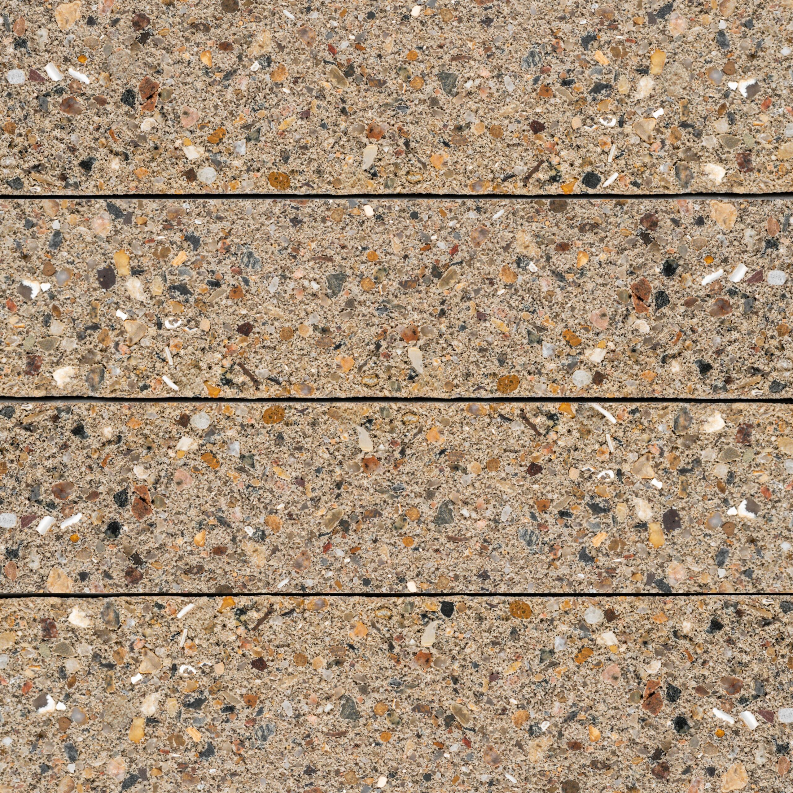 FRONT® BioBasedTiles Ginger: Grown with Bacteria.