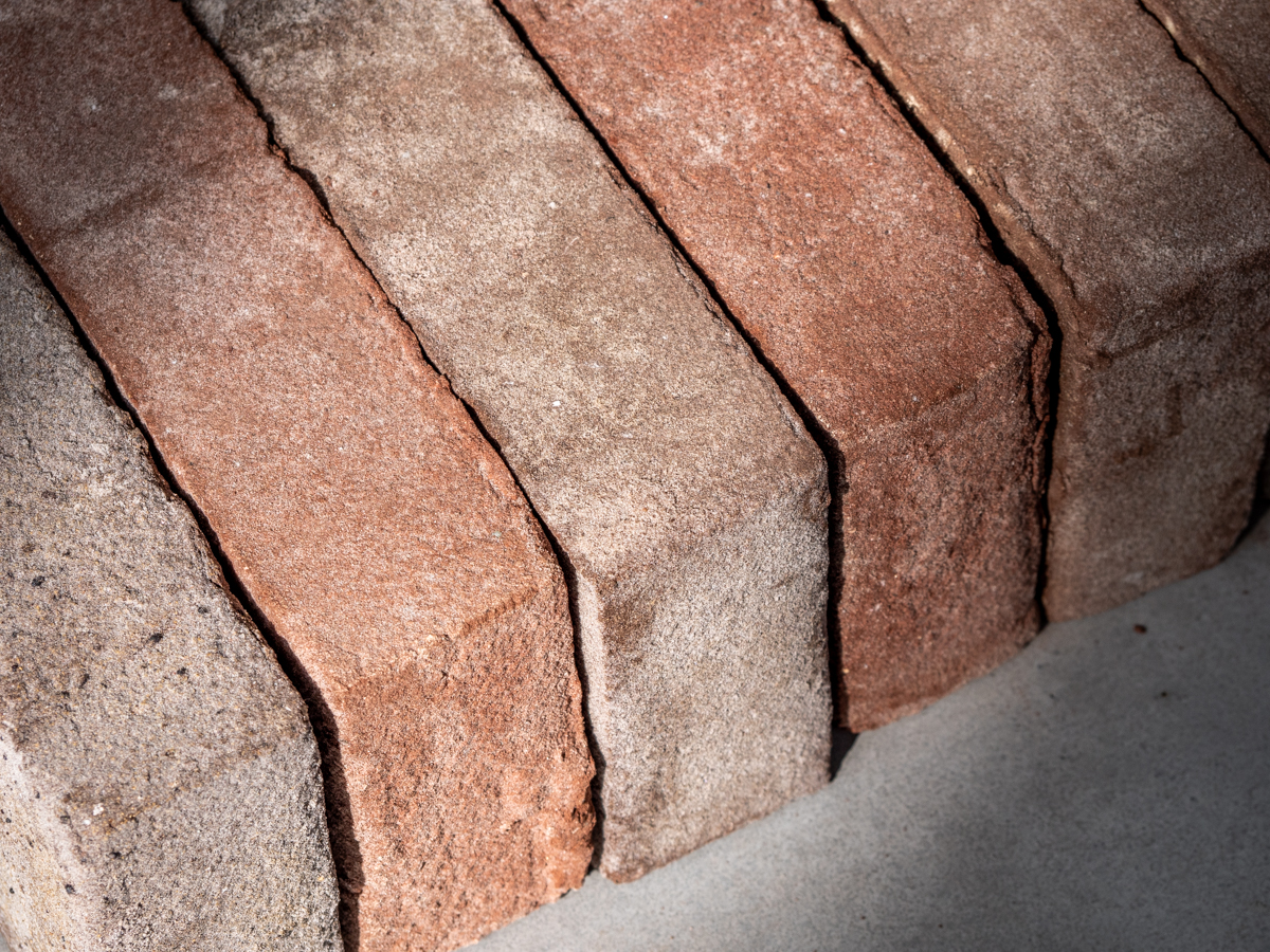 FRONT® is Scaling up with 100% Recycled Bricks