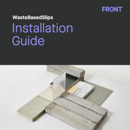 Downloads Centre | FRONT® Materials
