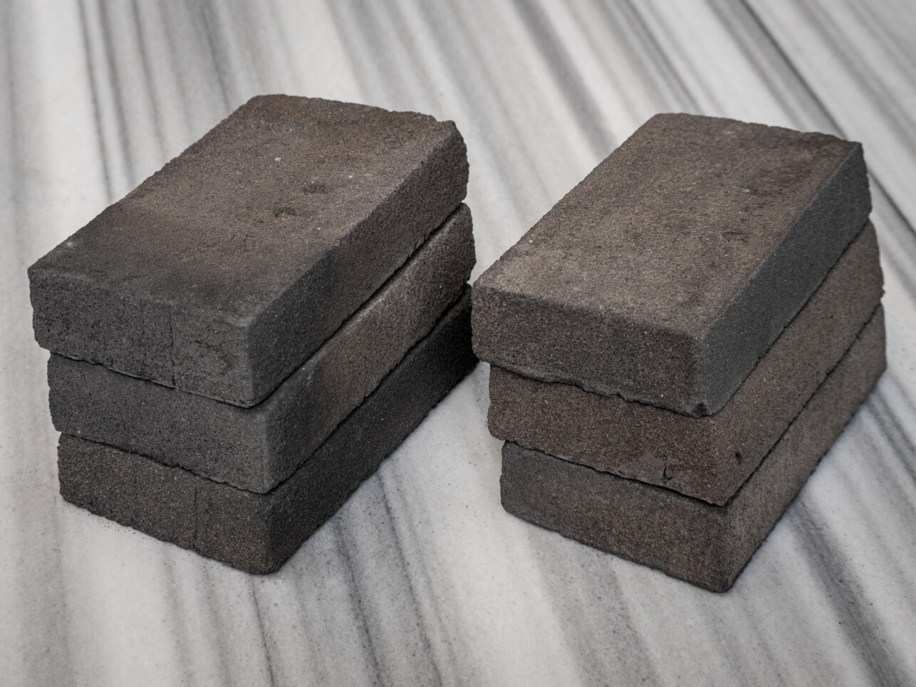 Bespoke Brick Facade at ABBY Kortrijk, Belgium - FRONT®