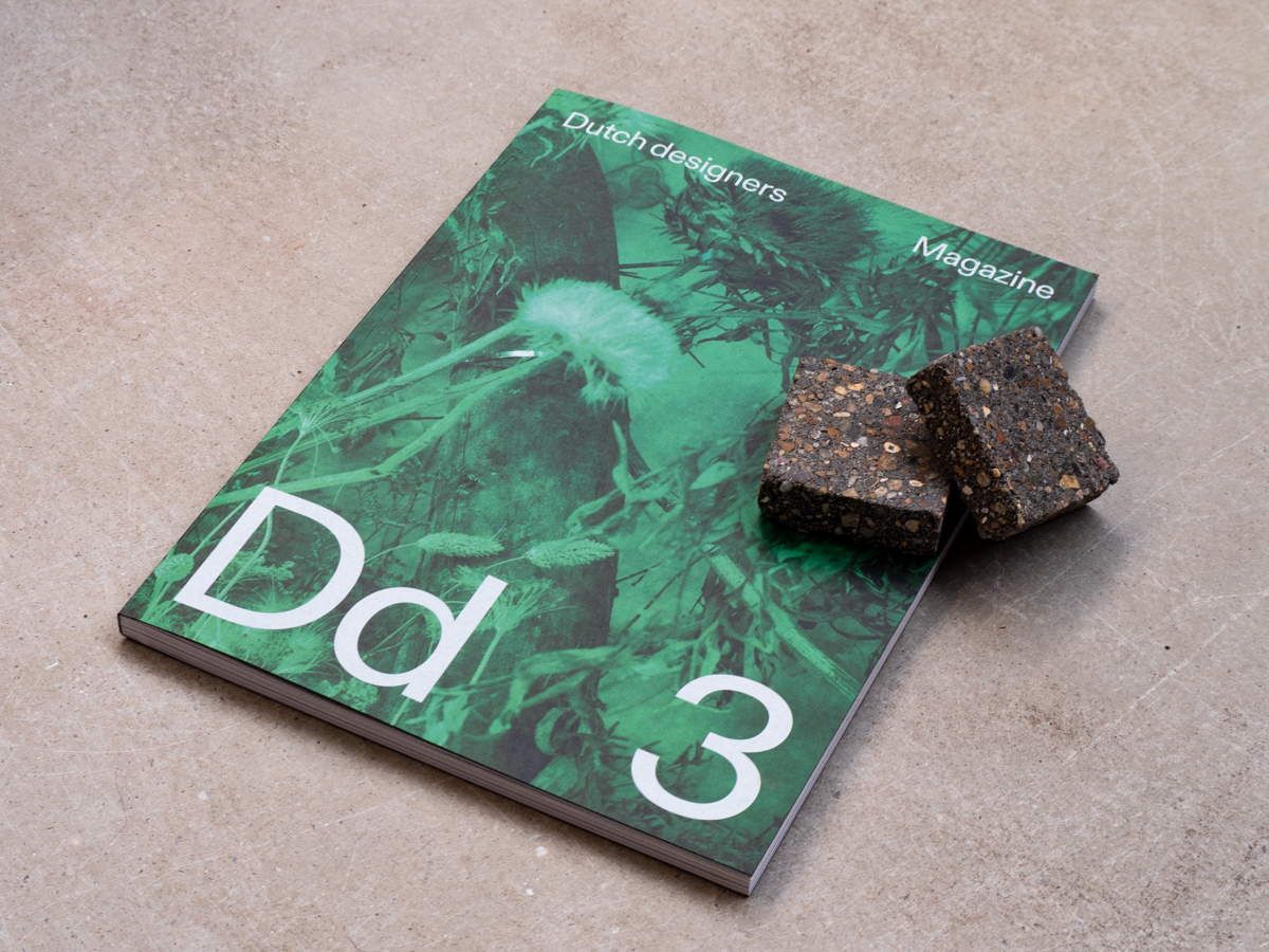 Dd Magazine Features BioBasedTiles