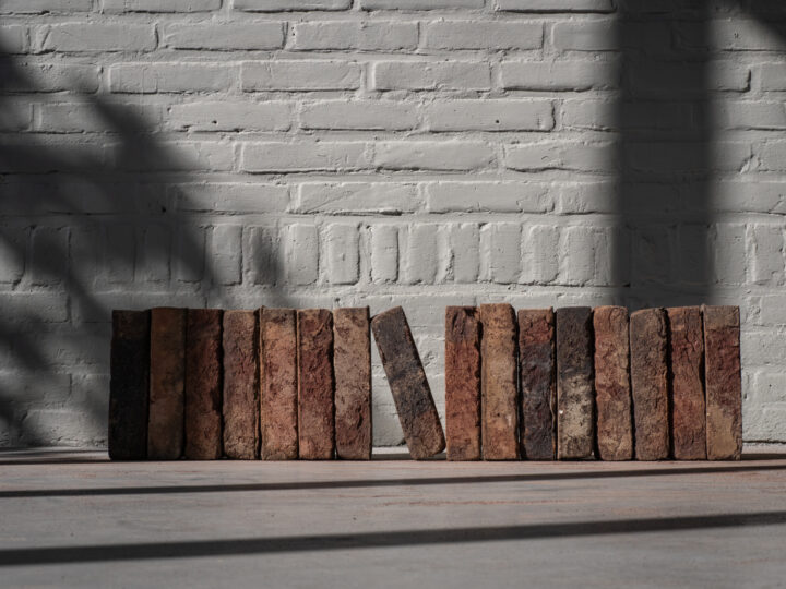 Ceramic Bricks as Facade Cladding | FRONT Materials