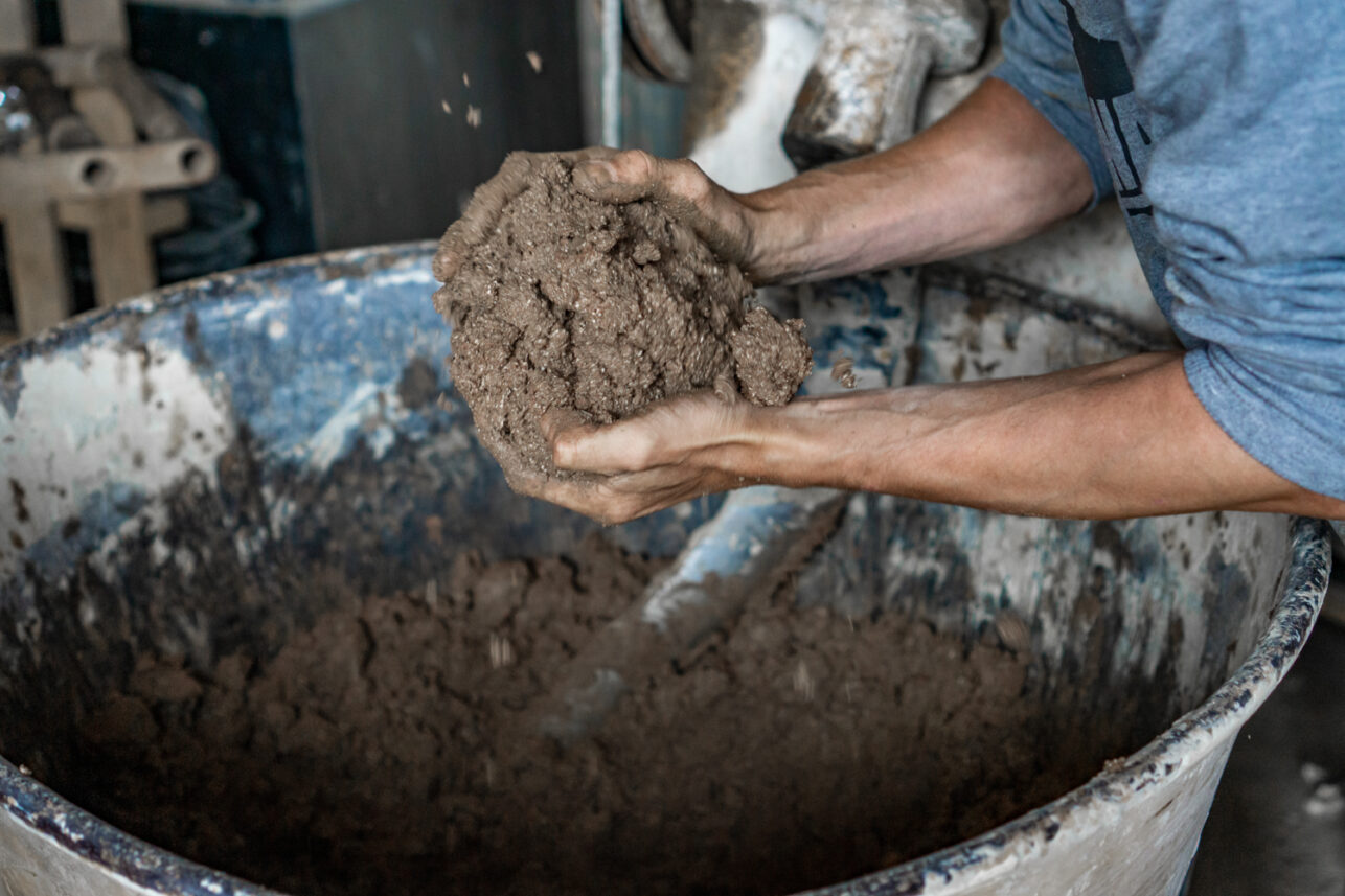 Ceramic Bricks as Facade Cladding | StoneCycling