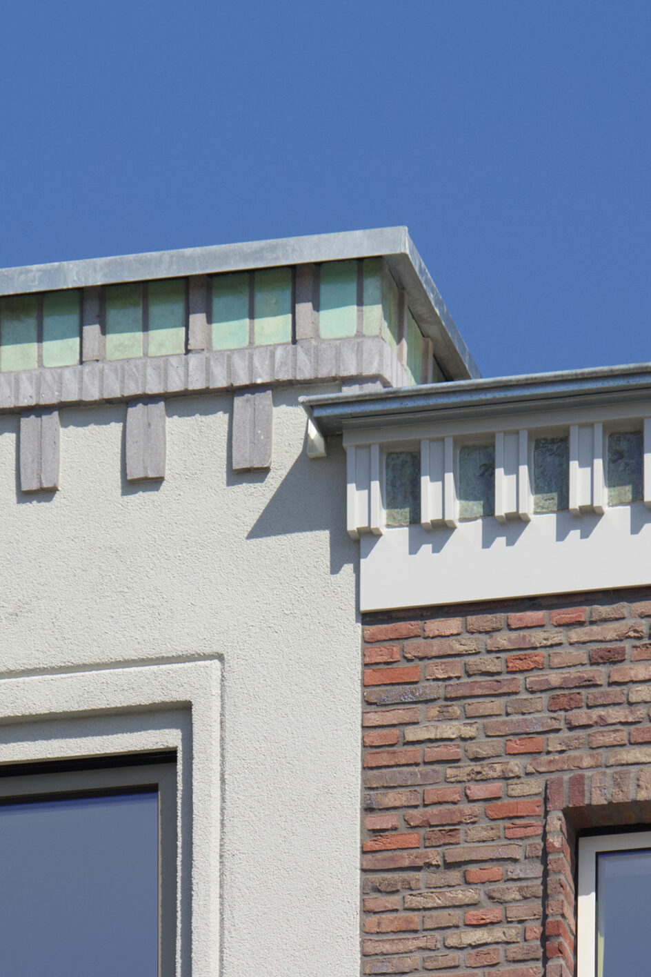 Traditional, Sustainable New Construction, Den Bosch - FRONT®