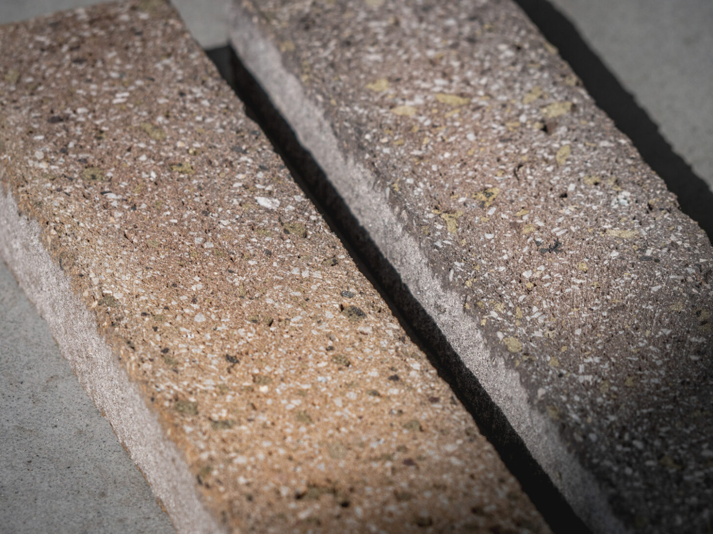 Using Waste from Donor Buildings - Bespoke FRONT