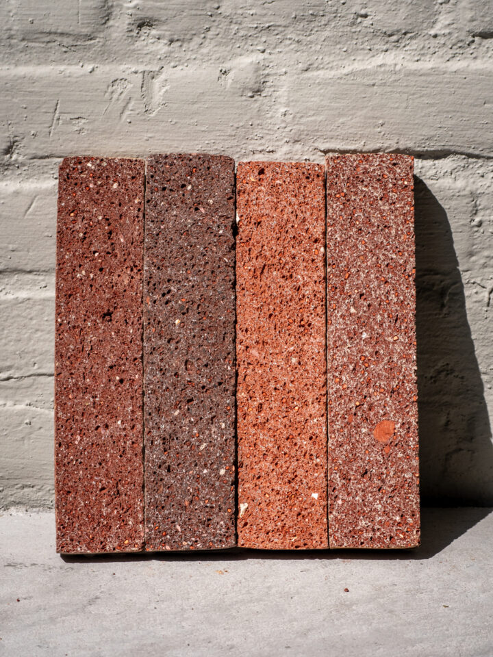 Using Waste from Donor Buildings - Bespoke FRONT