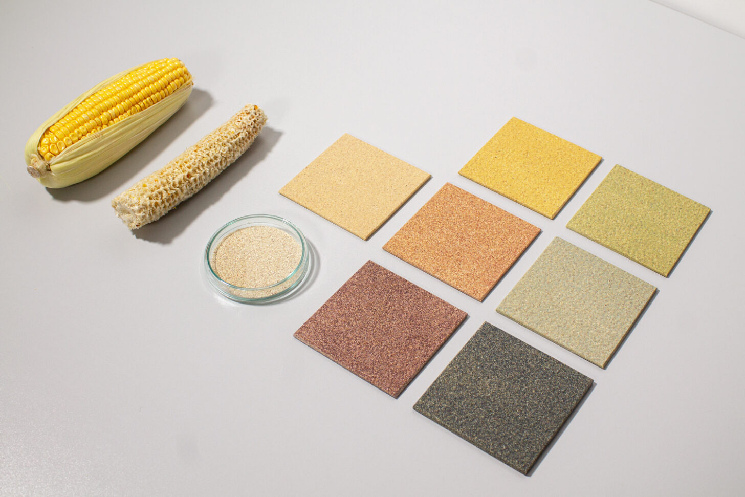 Biobased Materials in Construction - FRONT® Materials