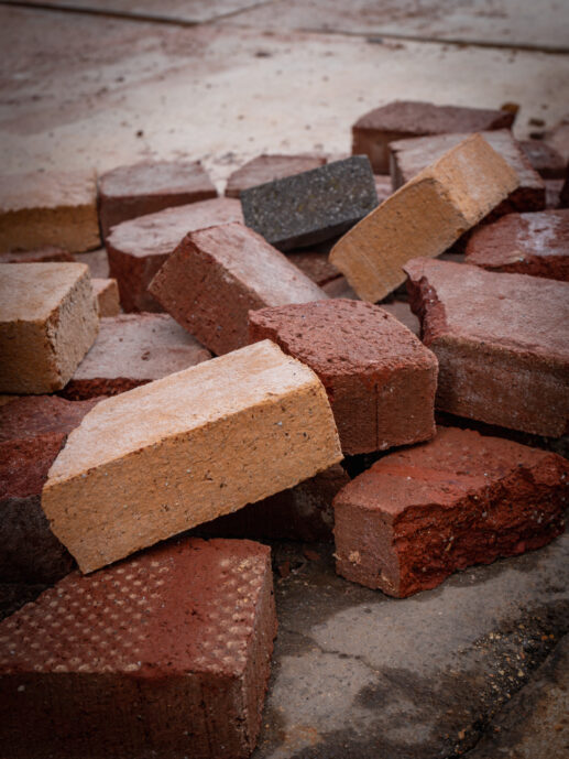 Innovative Building Materials | FRONT