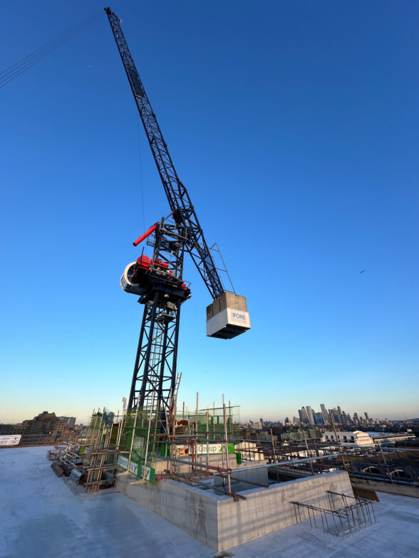 TBC.London: Net Zero Workplace - FRONT®