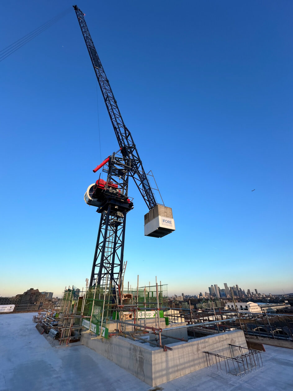 TBC.London: Net Zero Workplace - FRONT®