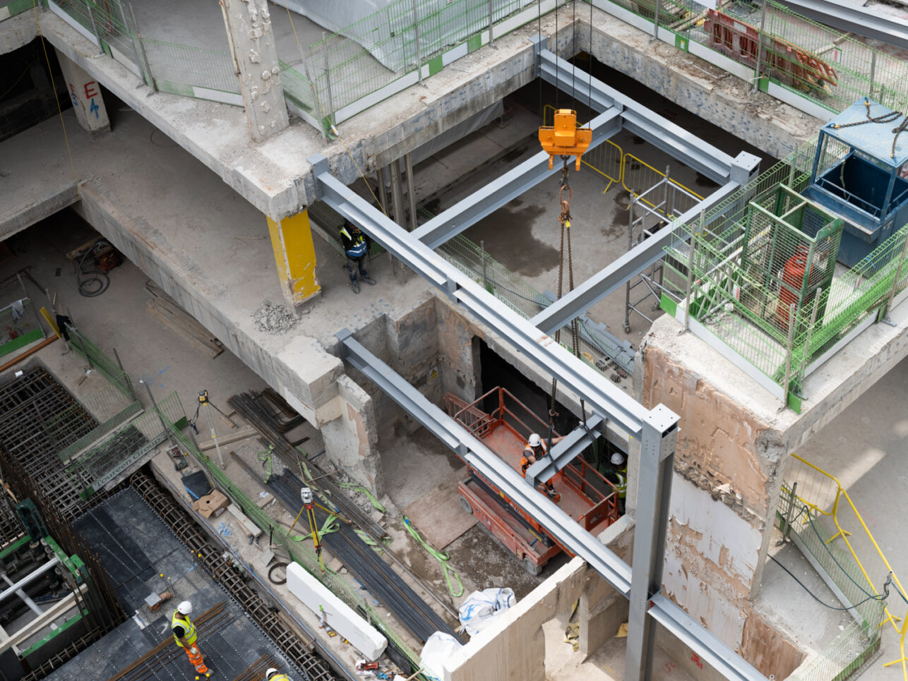 TBC.London: Net Zero Workplace - FRONT®