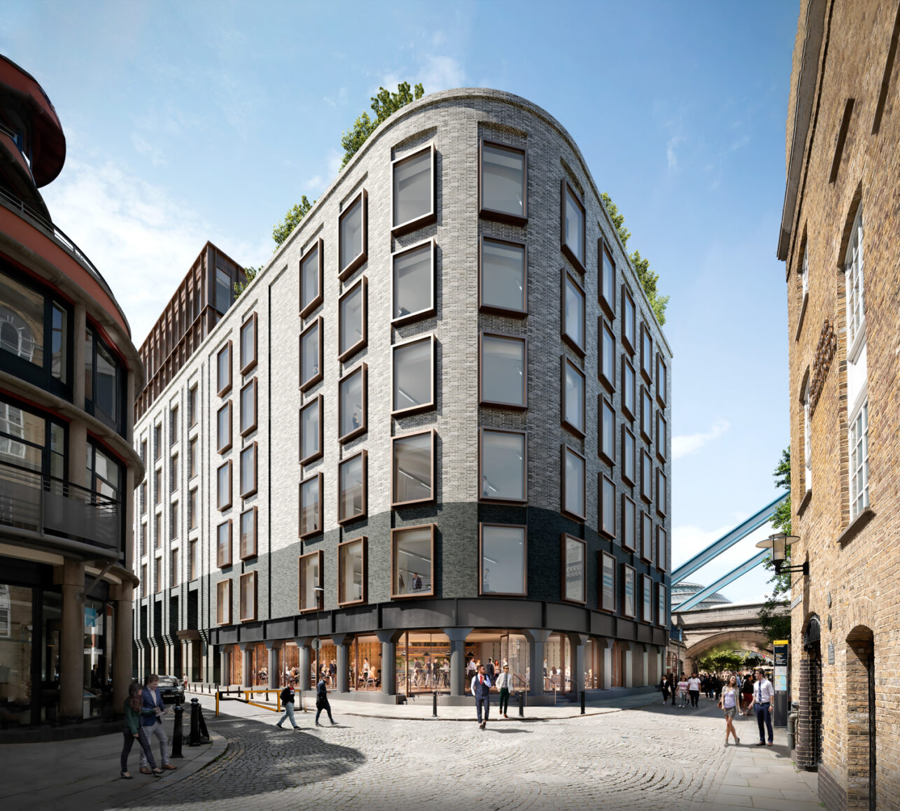 TBC.London: Net Zero Workplace - FRONT®