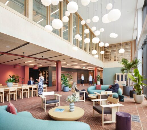 TBC.London: Net Zero Workplace - FRONT®