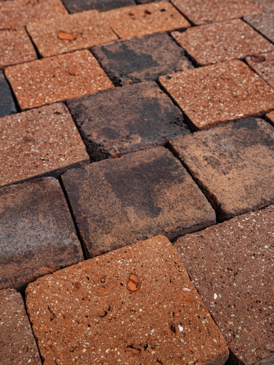 WasteBasedBricks for Small-Scale Projects