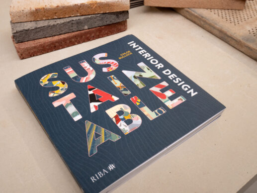 FRONT in RIBA's "Sustainable Interior Design" Book