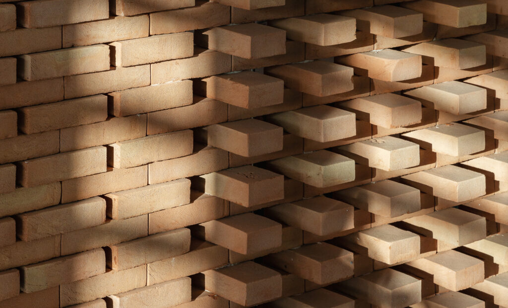 WasteBasedBricks | FRONT® Sustainable Building Materials