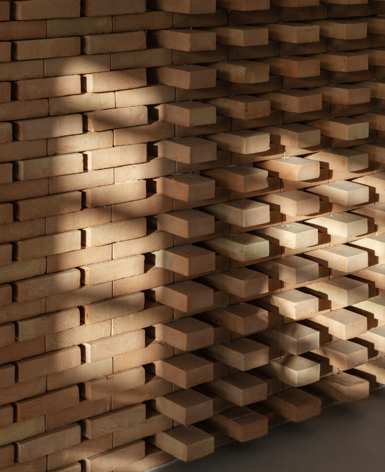 WasteBasedBricks | FRONT® Sustainable Building Materials