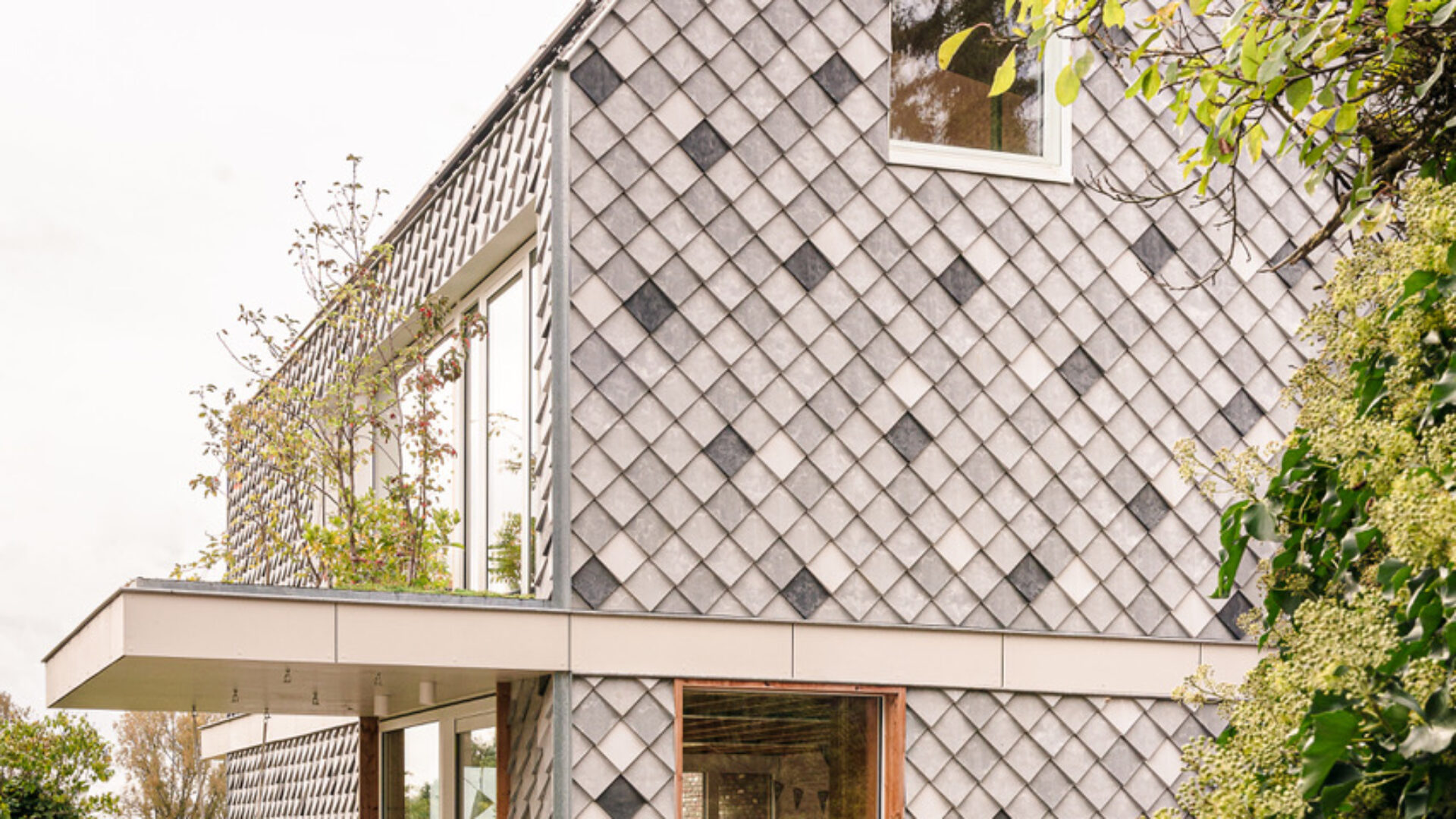 Pretty Plastic Panels | FRONT® Sustainable Building Materials