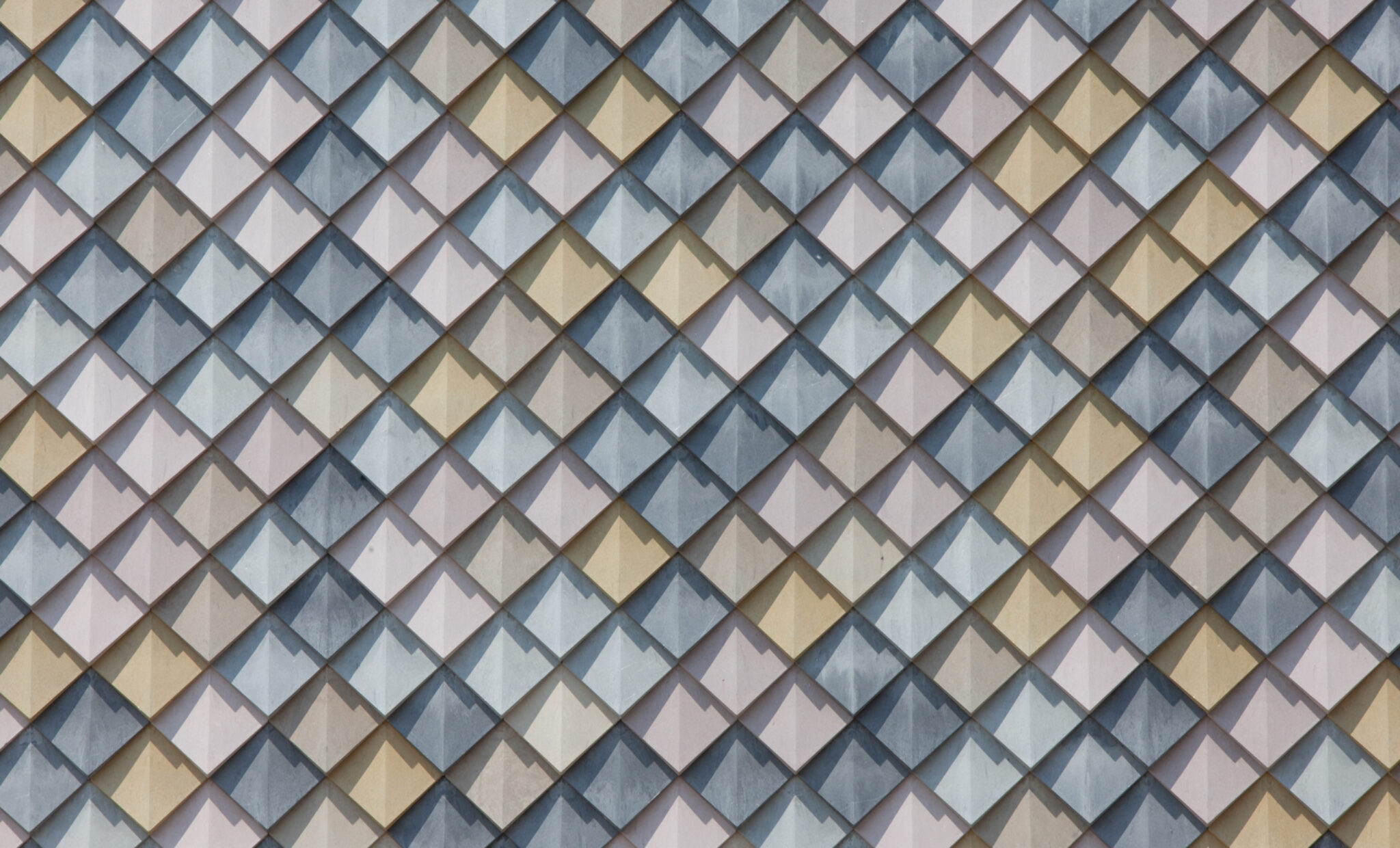 Pretty Plastic Panels | FRONT® Sustainable Building Materials