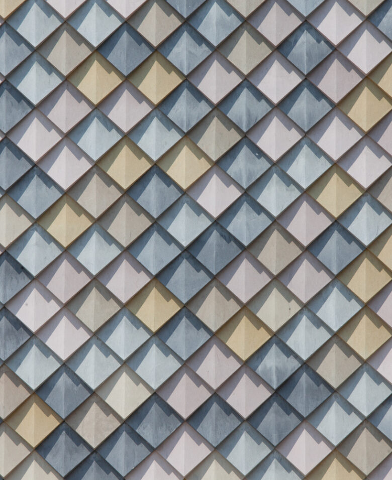 Pretty Plastic Panels | FRONT® Sustainable Building Materials