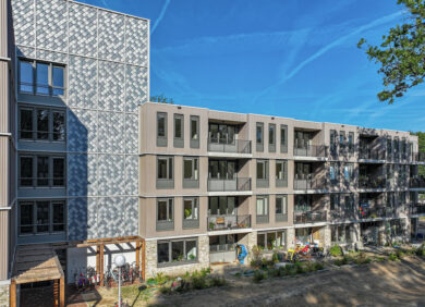 First One Pretty Plastic Panels - FRONT® Materials