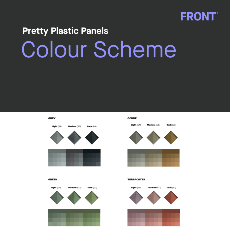 Downloads Centre | FRONT® Materials