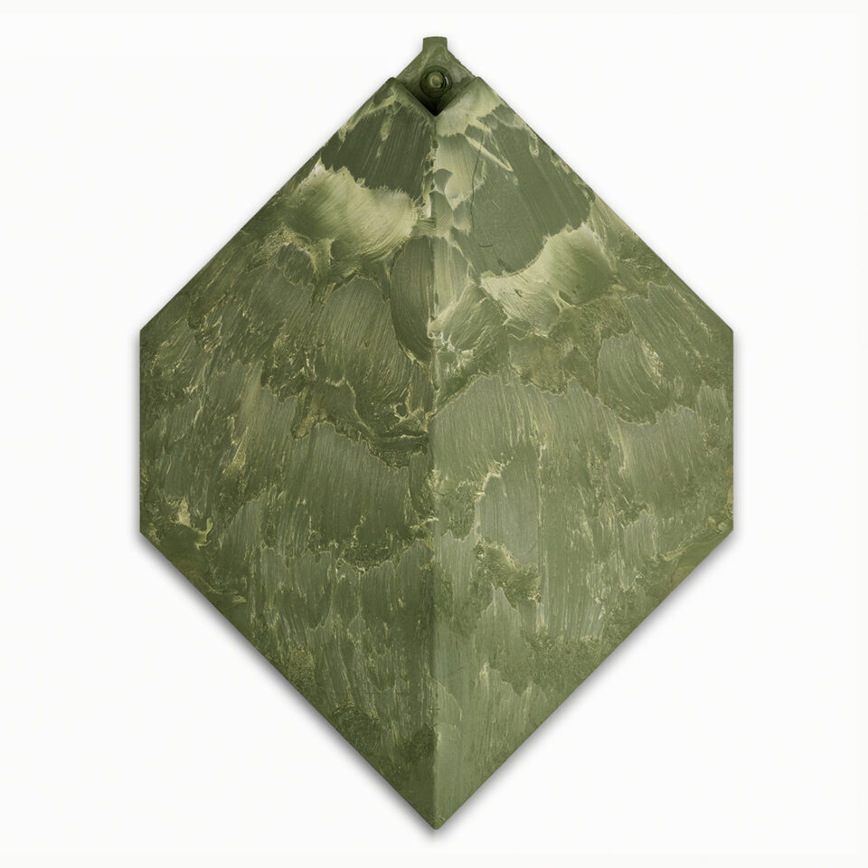 Recycled Pretty Plastic Facade at Howest Campus Bruges