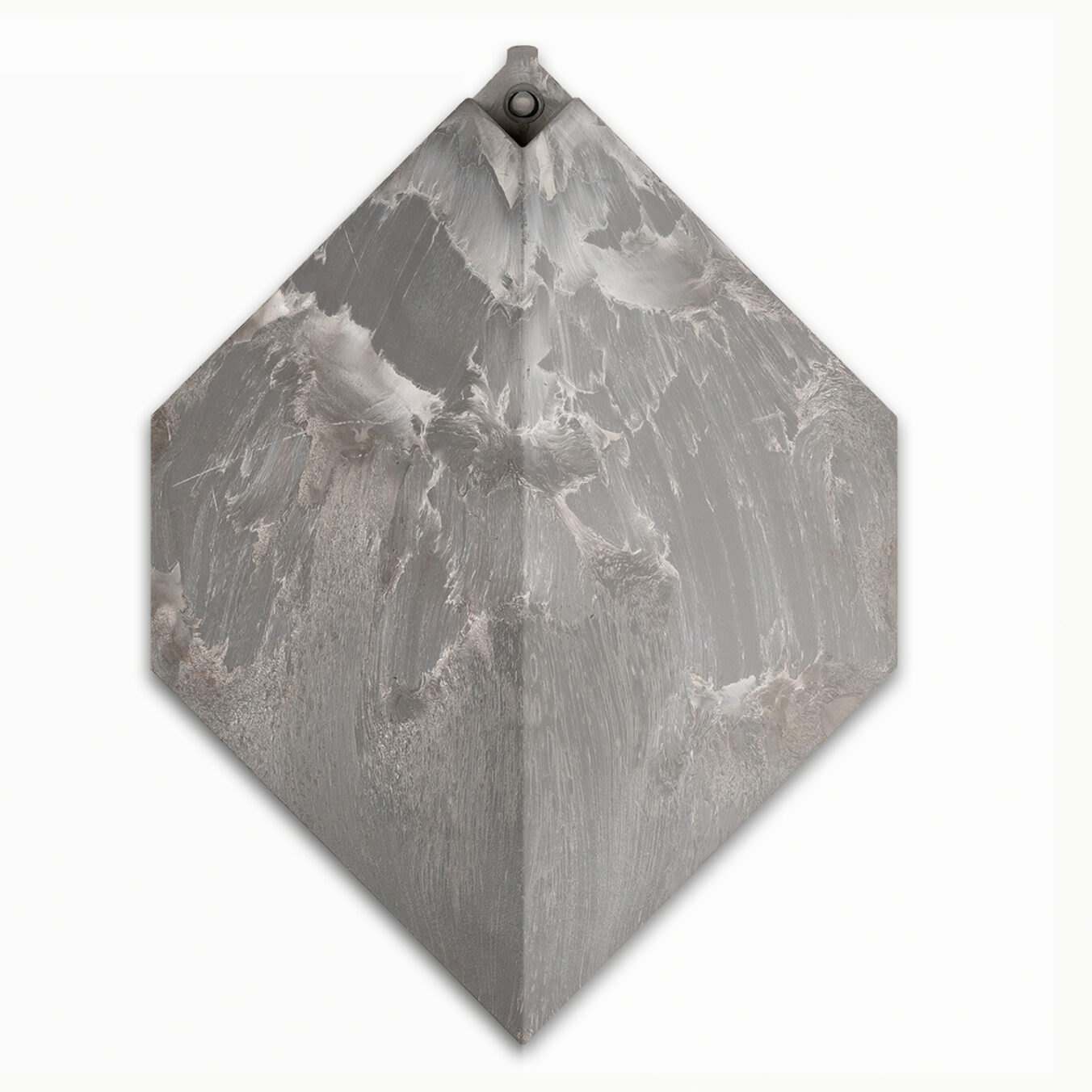 Striking Pretty Plastic Facade at Residence in Kessel-Lo, Belgium