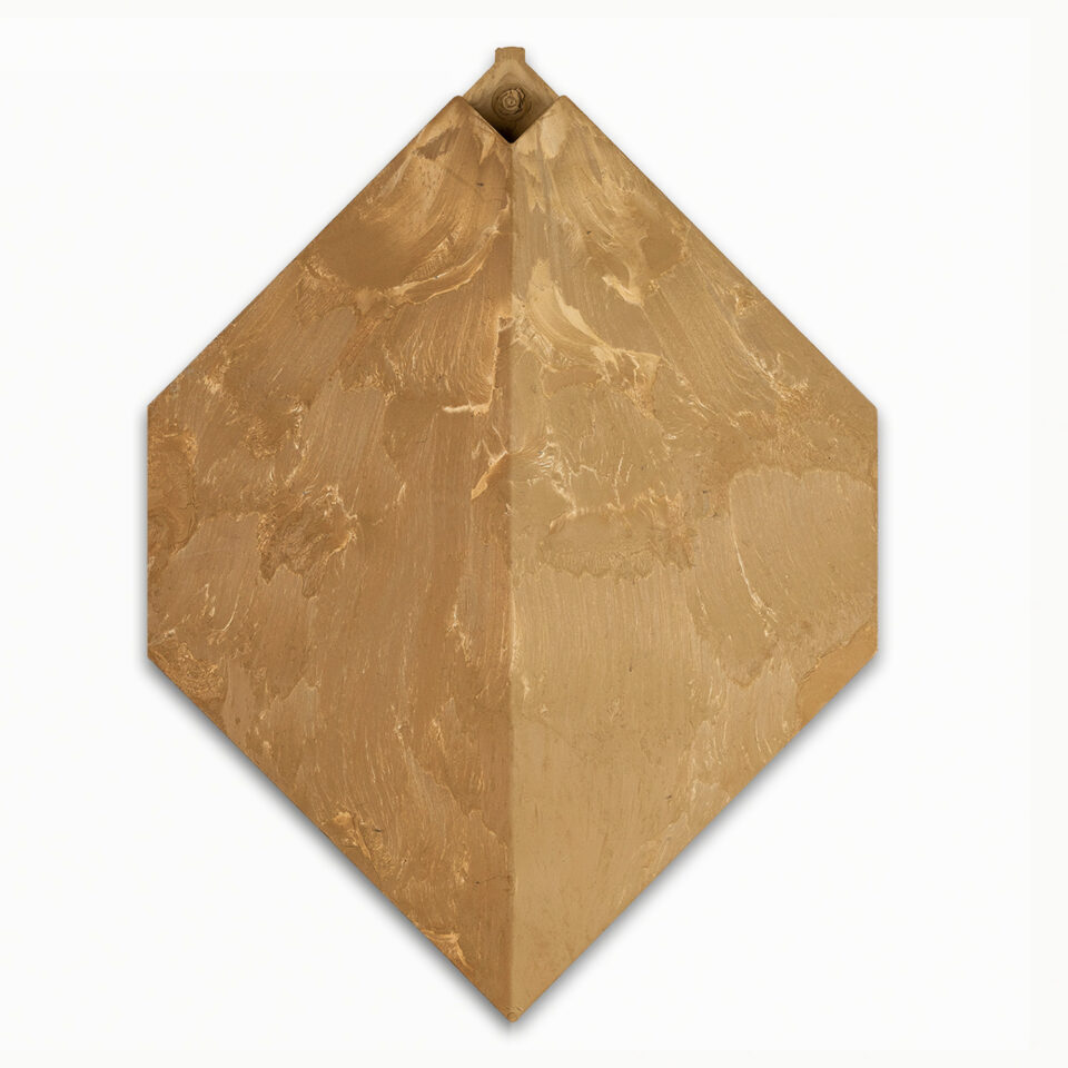 Recycled Pretty Plastic Facade at Howest Campus Bruges