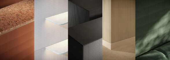 Introducing Paper Waste Panels | FRONT® Sustainable Materials