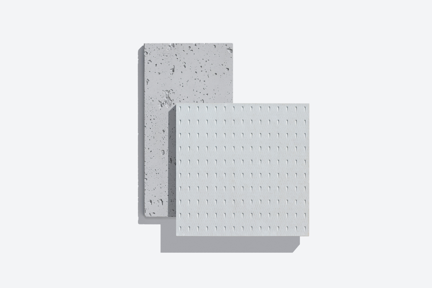 Paper Waste Panels: Drop - FRONT® Materials