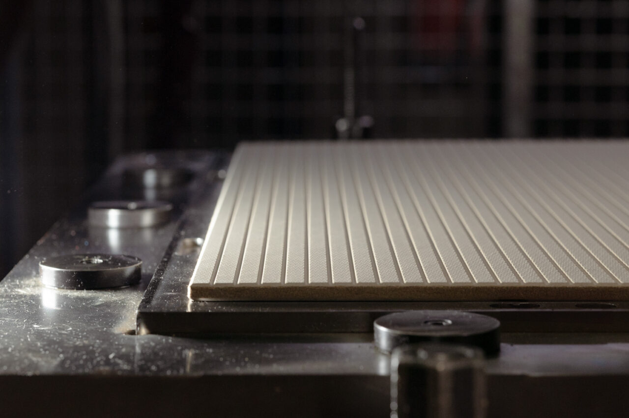 Paper Waste Panels - How It's Made | FRONT® Materials