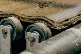 Paper Waste Panels - How It's Made | FRONT® Materials