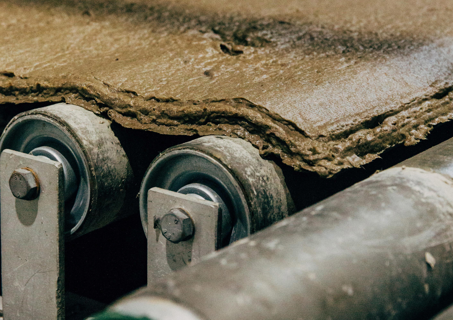 Paper Waste Panels - How It's Made | FRONT® Materials