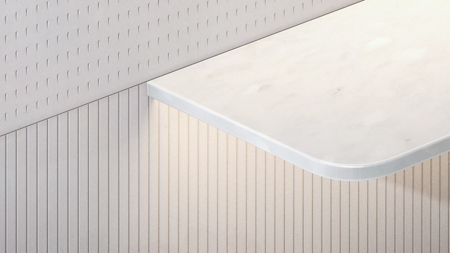 Paper Waste Panels | FRONT® Sustainable Building Materials