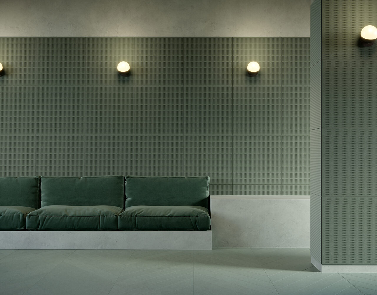 Paper Waste Panels | FRONT® Sustainable Building Materials