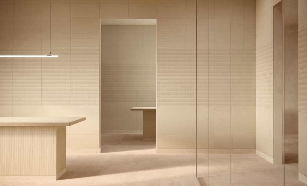 Paper Waste Panels | FRONT® Sustainable Building Materials