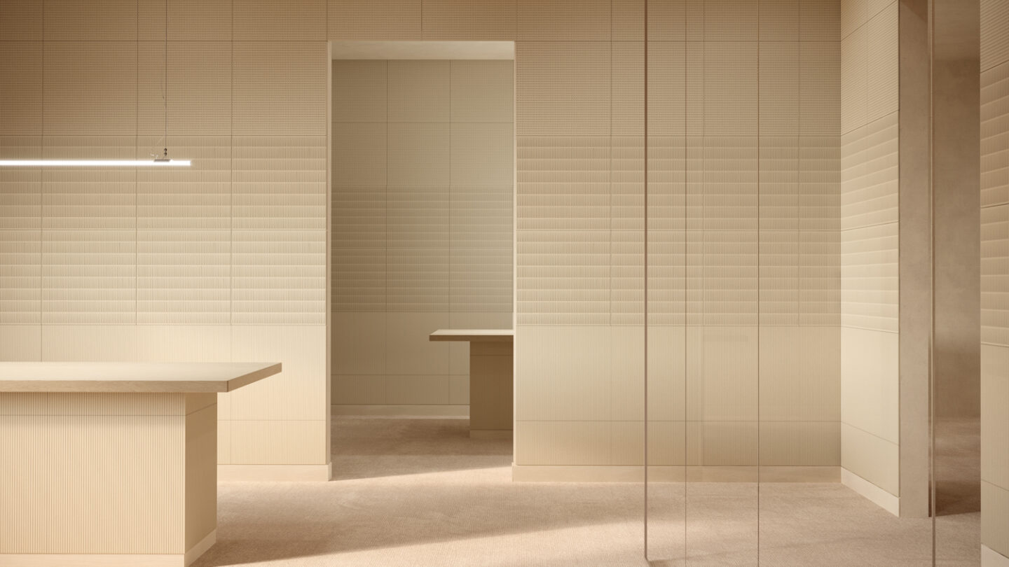 Paper Waste Panels | FRONT® Sustainable Building Materials