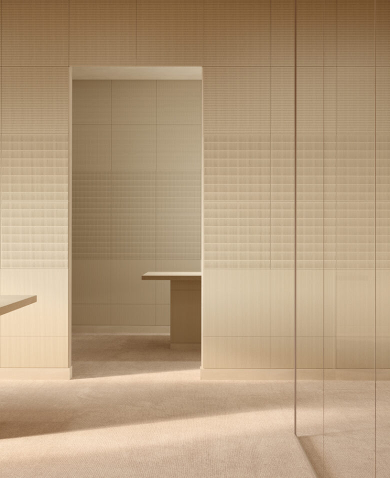 Paper Waste Panels | FRONT® Sustainable Building Materials