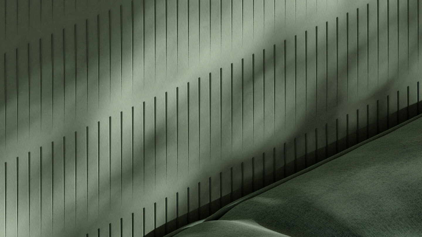 Paper Waste Panels | FRONT® Sustainable Building Materials
