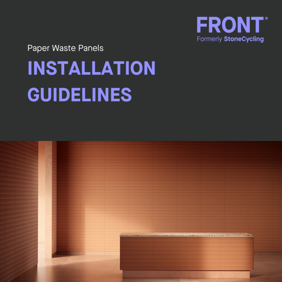 FRONT® Downloads: Product info, datasheets and more